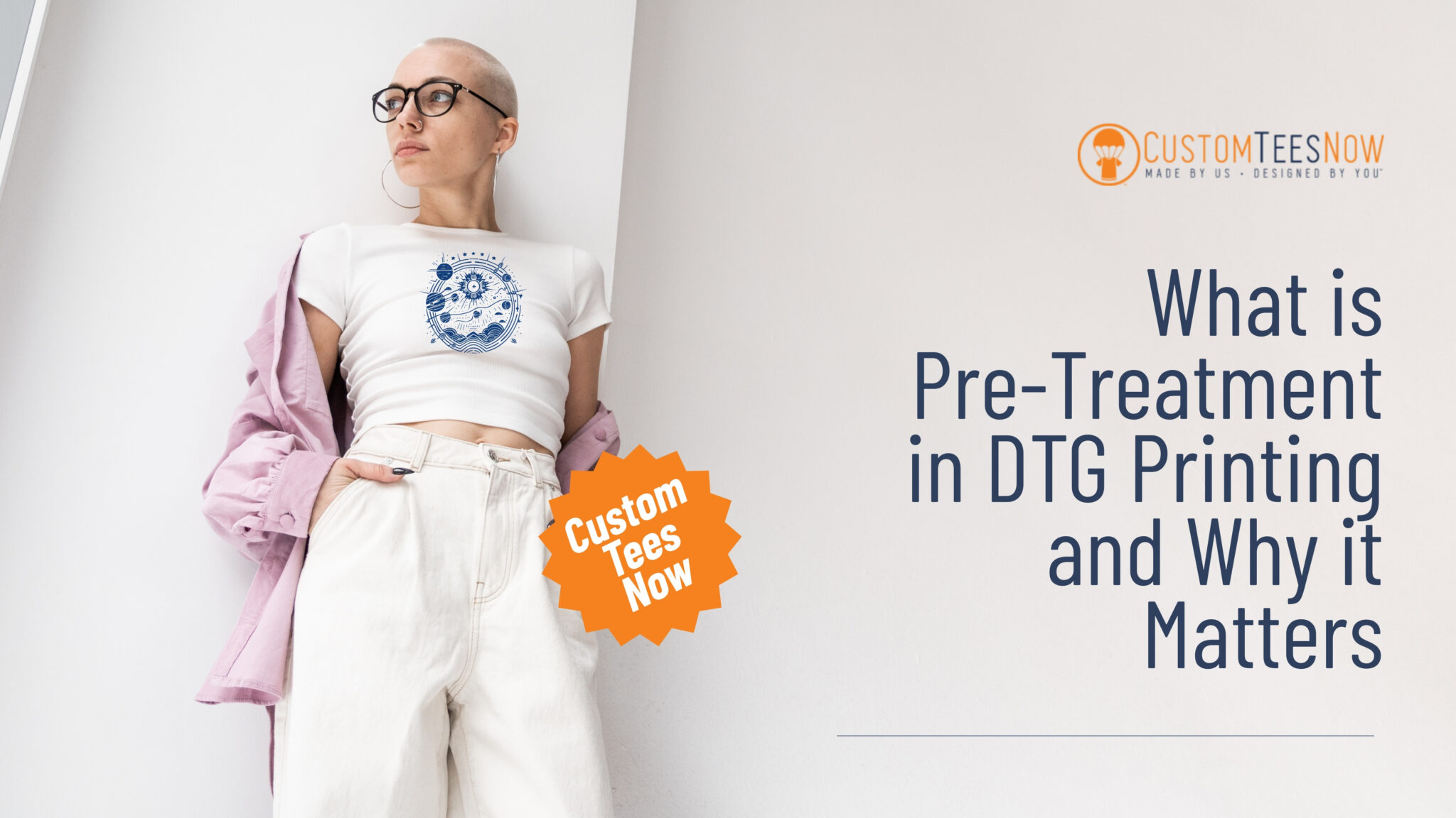 What Is Pre-Treatment in DTG Printing and Why It Matters - Custom T ...