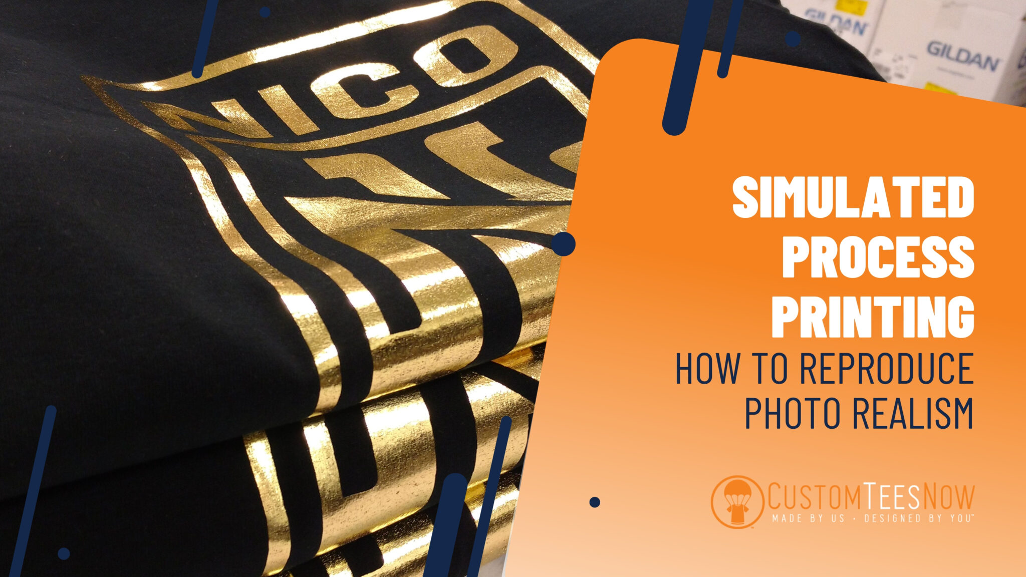 Simulated Process Printing: How to Reproduce Photo Realism - Custom T ...